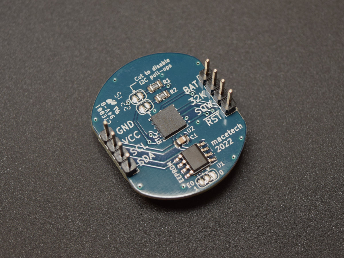 ChronoDot V3 High Precision RTC - Macetech Electronics Store