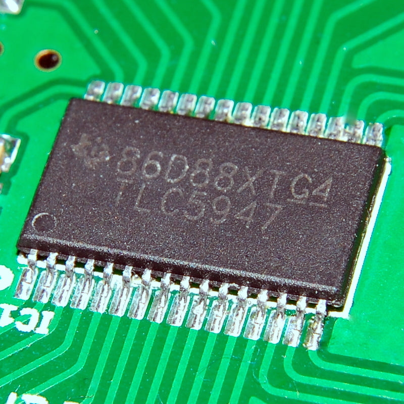 TLC5947 LED Driver – Macetech